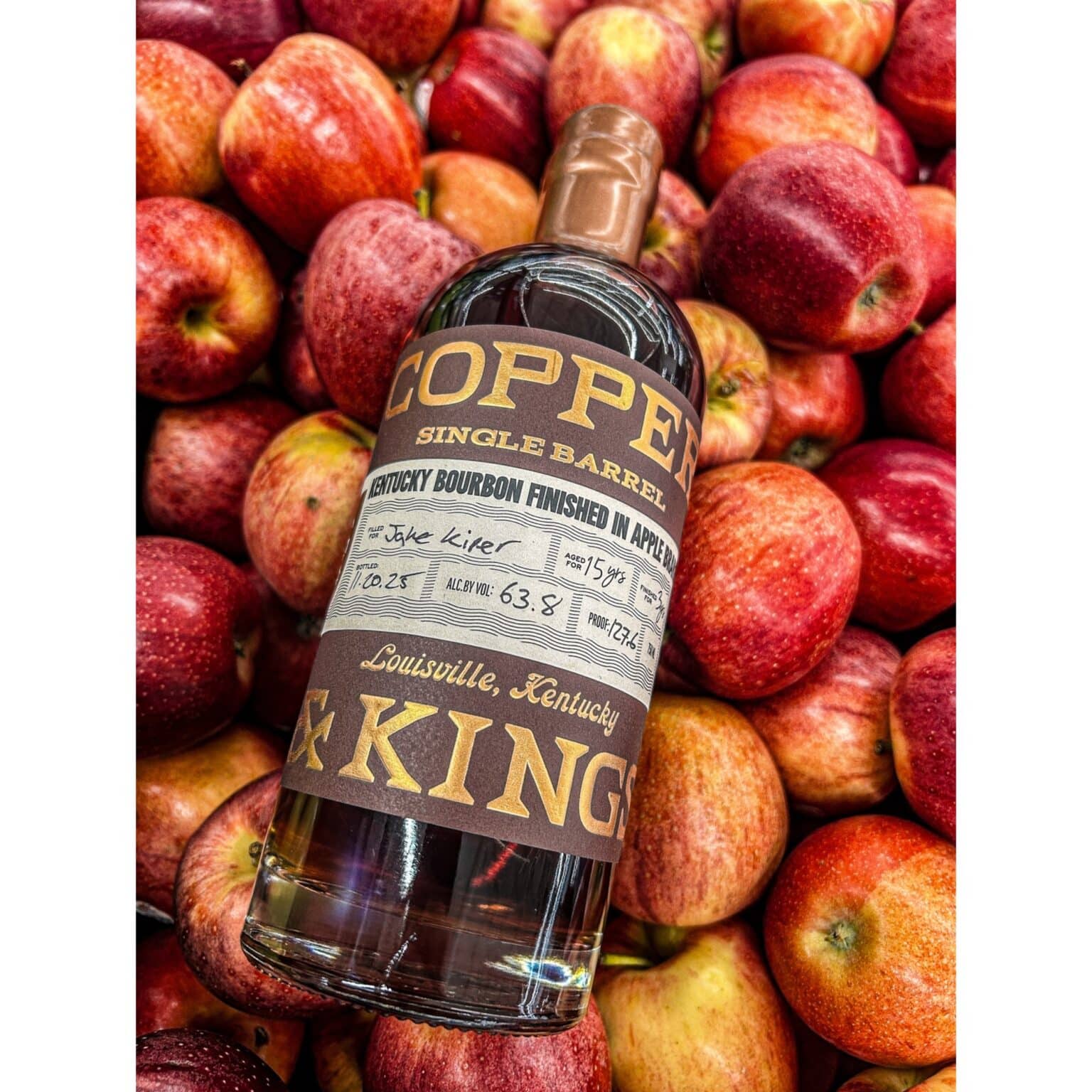 Review: Copper & Kings Single Barrel Kentucky Bourbon Distillery ...